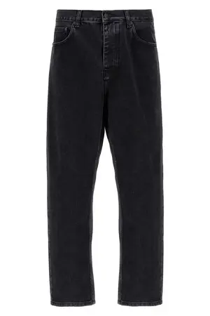 Carhartt Work In Progress Newel Maitland Denim Jeans