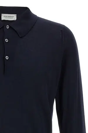 John Smedley Finchley' Polo Shirt