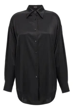 TOM FORD Silk Shirt