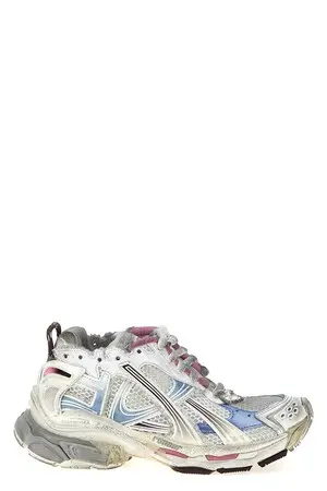 Balenciaga Runner Gradient Sneakers - Multi
