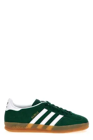 ADIDAS ORIGINALS Gazelle Indoor' Sneakers - Green
