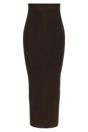 Max Mara Aprile1234 Long Skirt