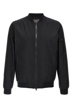 Herno Bomber Gore‑tex - Black