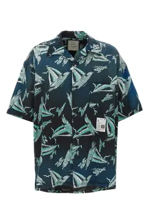 Mihara Yasuhiro Vintage Shirt