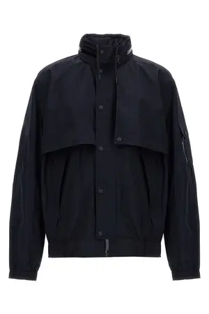 Mackage Garrett Technical Fabric Jacket