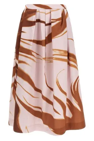 DRIES VAN NOTEN 'soni' Skirt
