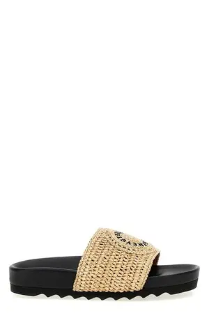 Stella McCartney Elyse Sandals - Beige