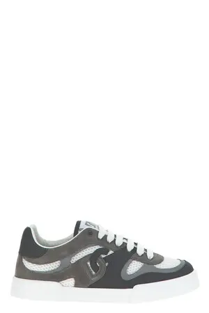 Dolce & Gabbana Strobel Portofino Light' Sneakers - Gray