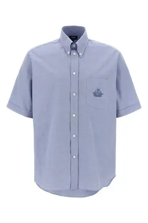 Fendi Crest' Shirt