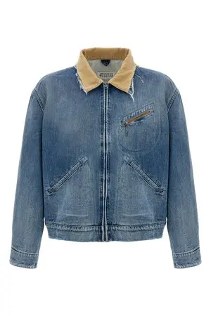 MAISON MARGIELA Denim Jacket