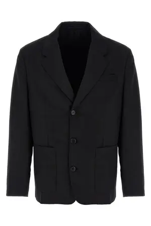 Prada Single-breasted Blazer