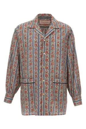 Valentino Garavani Voyage Imaginaire' Shirt - Multi