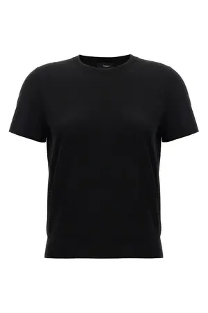 Theory Merino Wool Crewneck Sweater