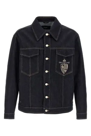 Fendi Crest Jacket