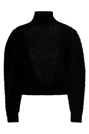 MIXIK Monique' Sweater - Black