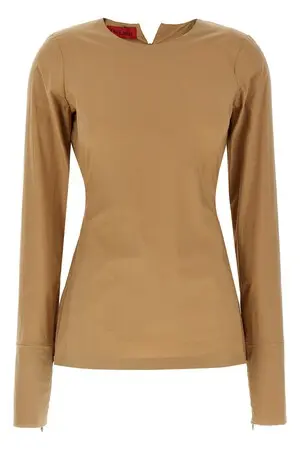 THE LATEST Terry' T-shirt - Beige
