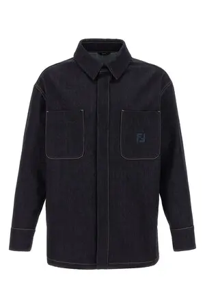 Fendi Saddlery Jacket
