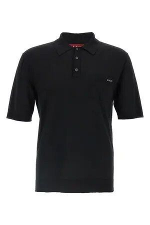Gucci Intarsio Polo Shirt