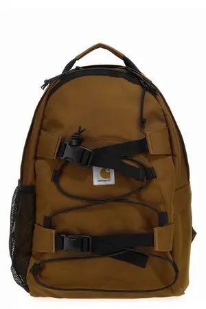 Carhartt Work In Progress Kickflip' Backpack - Brown