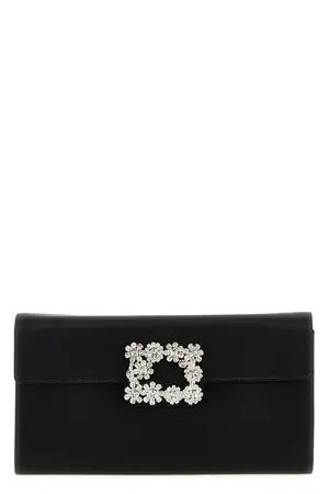 ROGER VIVIER 'efflorescence' Clutch