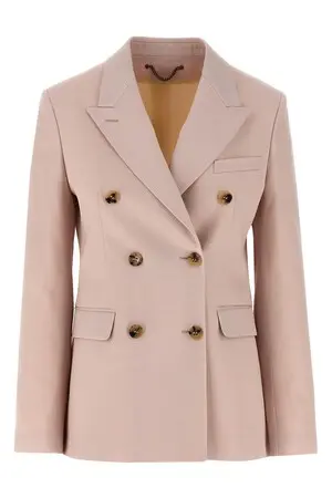 GOLDEN GOOSE Diva' Blazer - Pink