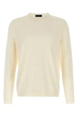 ZANONE Cotton Sweater - White