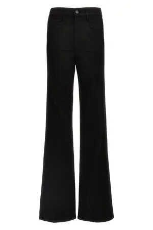 TOM FORD 'stretch Twill Denim Wide Flare' Jeans