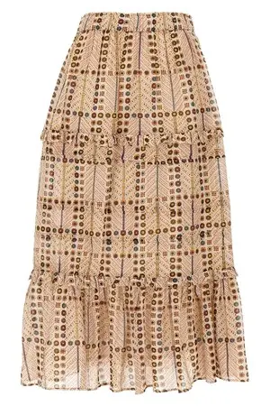 MARANT ETOILE Diya' Skirt