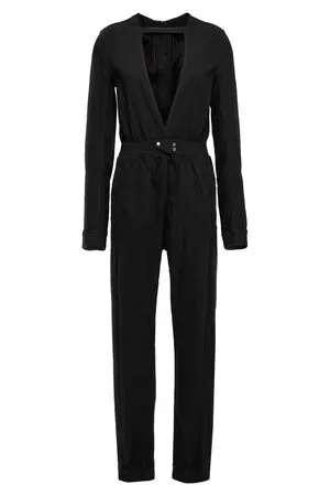 Rick Owens Eclipse Bodybag One-length Bodysuit - Black