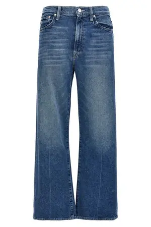 MOTHER The Dodger Ankle Jeans