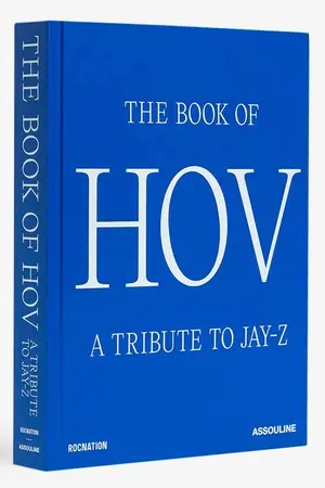 Assouline The Book Of Hov: A Tribute To Jay-z' Book - Multi
