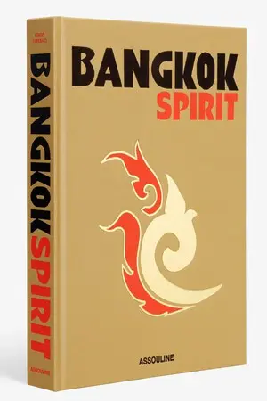 Assouline Bangkok Spirit' Book - Multi