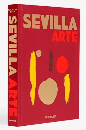 Assouline Sevilla Arte' Book - Multi