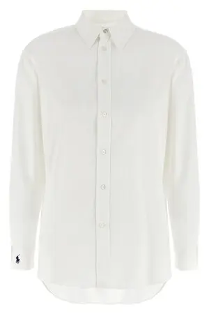 Polo Ralph Lauren Embroidered Cuffs Shirt