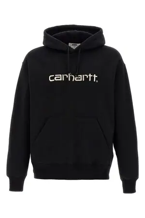 Junya Watanabe X Carhartt Hoodie - Black