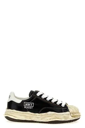Mihara Yasuhiro Blakey' Sneakers - Black