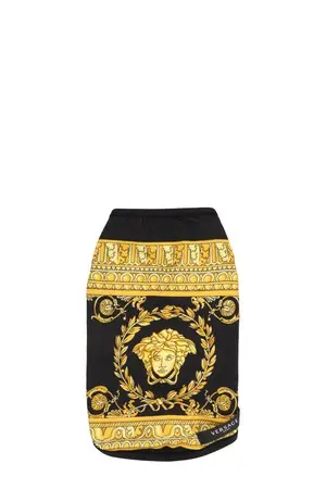 Versace Barocco Dog T-shirt