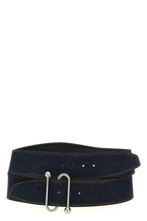 Sportmax Arabba1234' Belt - Blue