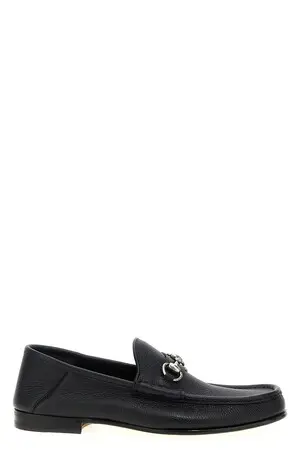 Gucci Perforated Loafers For Men