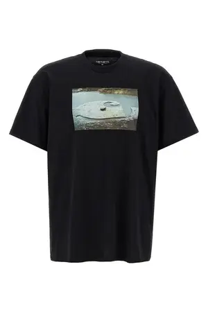 Carhartt Work In Progress Muddy Water' T-shirt