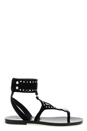 Isabel Marant Étoile Edil Suede Sandals