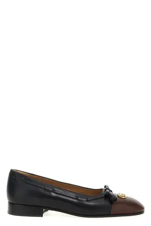 Valentino Garavani Valet Du Roi' Ballet Flats - Multi