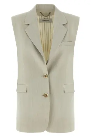 GOLDEN GOOSE Nicole' Vest