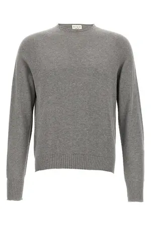 MA'RY'YA Cashmere Cotton Sweater