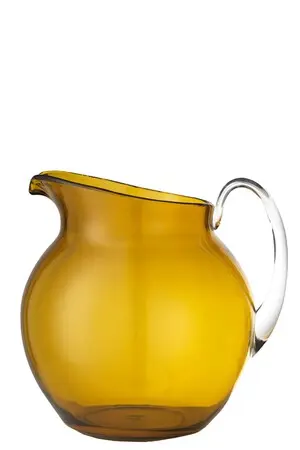 MARIO LUCA GIUSTI Jug 'palla' 3 Lt - Brown