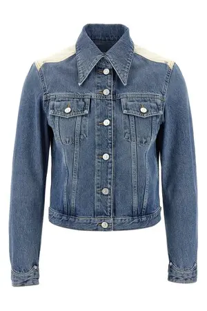 Givenchy Cotton Denim Jacket