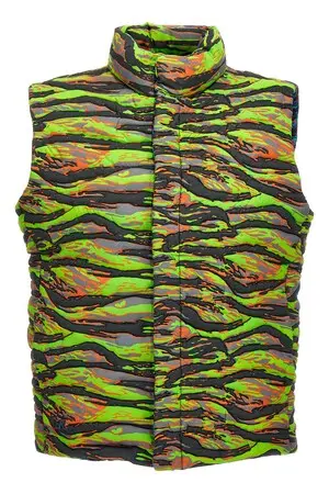 ERL Camouflage Vest - Multi