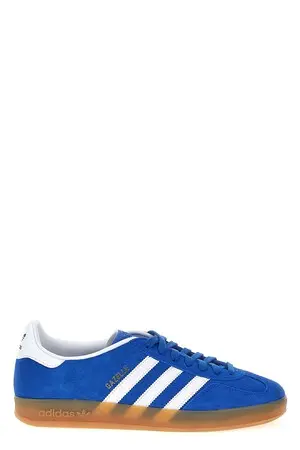 ADIDAS ORIGINALS Gazelle Indoor' Sneakers - Blue