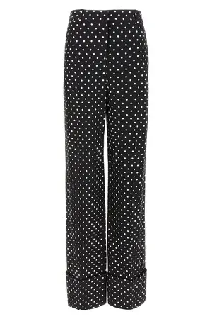 Valentino Garavani Supergran Print Pants