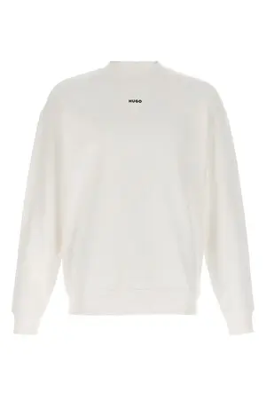 Hugo Boss Cotton French Terry Sweatshirt